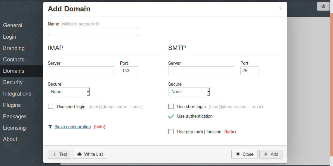 How to Install RainLoop Webmail on Ubuntu 20.04 with Apache or Nginx