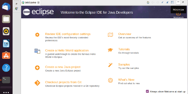 How to Install Eclipse IDE on Ubuntu 20.04