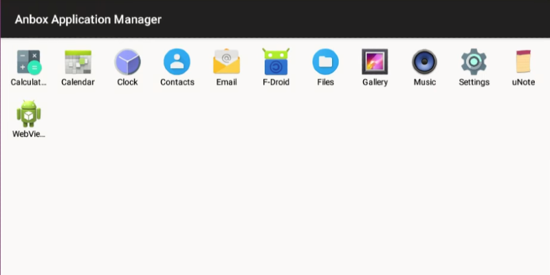 How To Install Anbox on Ubuntu 20.04 LTS