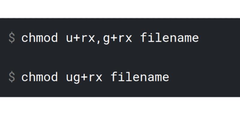 chmod Command in Linux (Managing File Permissions)