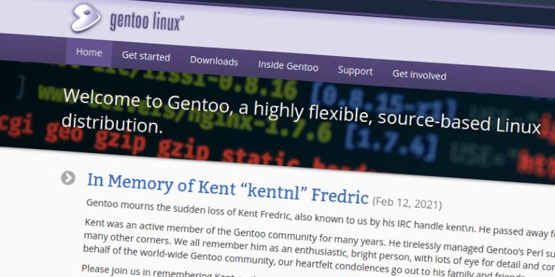Gentoo vs. Ubuntu Linux Comparison