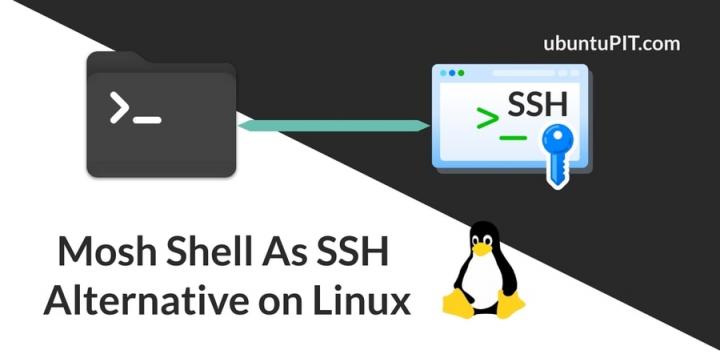 How to Install Mosh Shell as SSH Alternative on Linux Desktop
