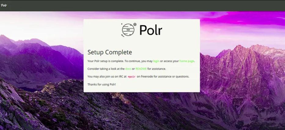 How To Install Polr URL Shortener on Ubuntu 20.04