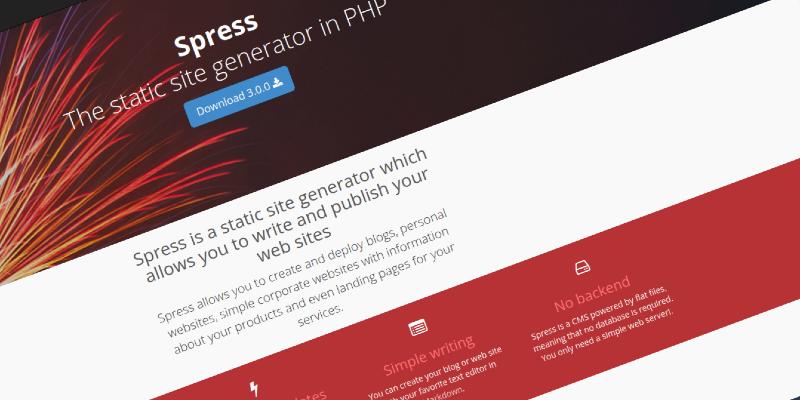 5 Best Free and Open Source PHP Static Site Generators