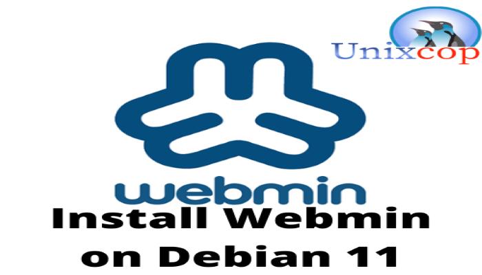 How to install Webmin on Debian 11