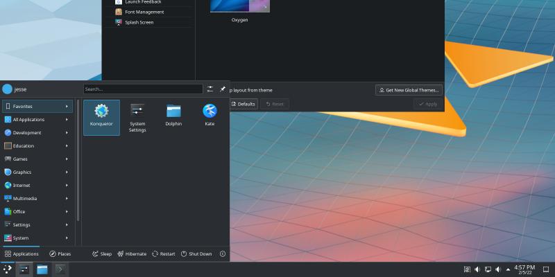 Slackware Linux 15.0 Review