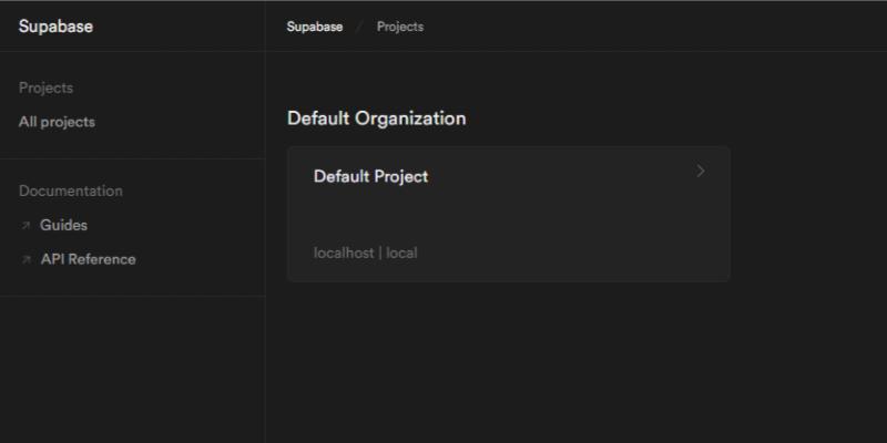 How to Install Supabase with Docker on Debian 11