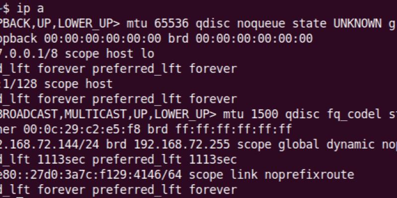 How to configure networking with Netplan on Ubuntu