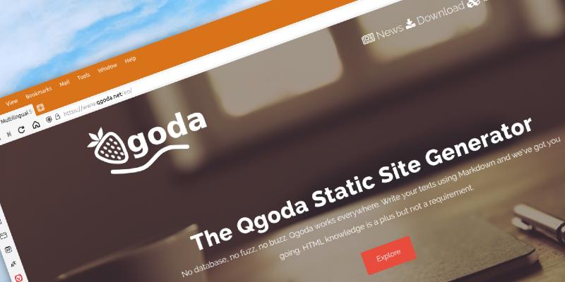 9 Best Free and Open Source Perl Static Site Generators