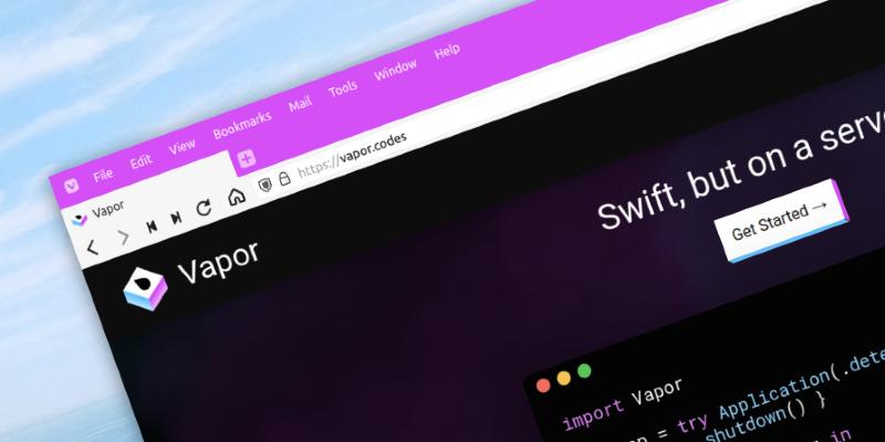 6 Top Free and Open Source Swift Web Frameworks