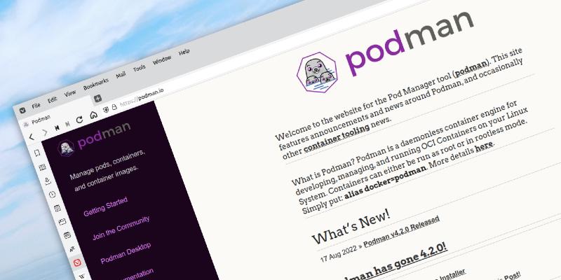 How to install and use Podman in Rocky/Alma Linux 9
