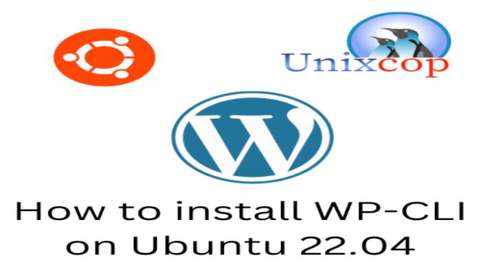 How to install WP-CLI on Ubuntu 22.04