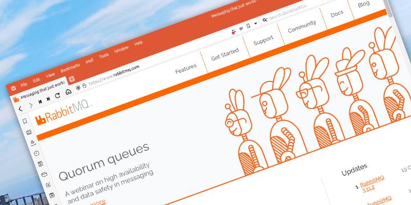 How to install and Configure RabbitMQ Server in Ubuntu 22.04