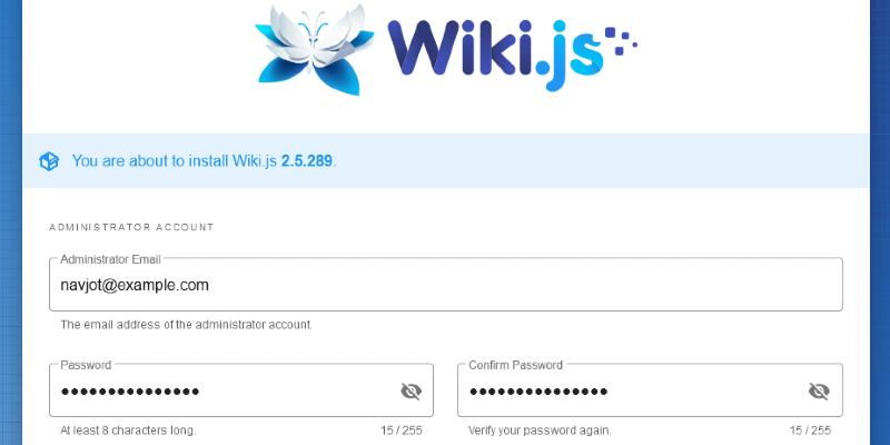 How to Install Wiki.js on Rocky Linux 9