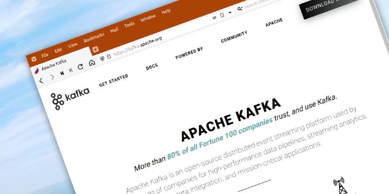 How to run Apache Kafka in Docker and Docker Compose