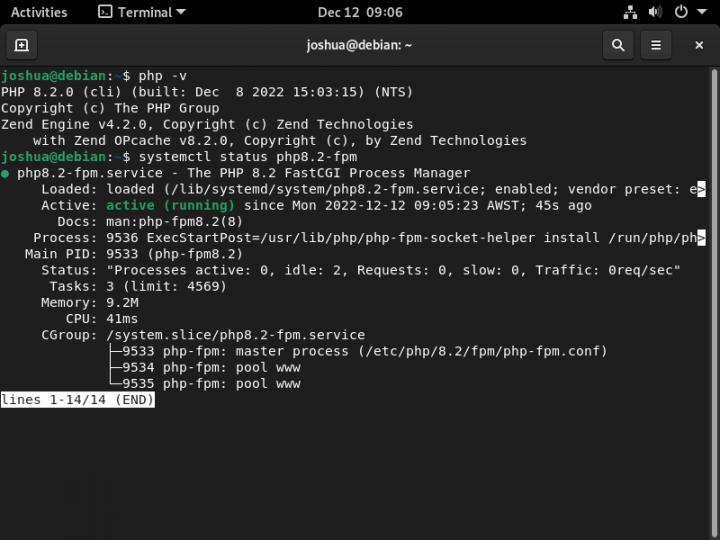 How to Install PHP 8.2 on Debian 11/10