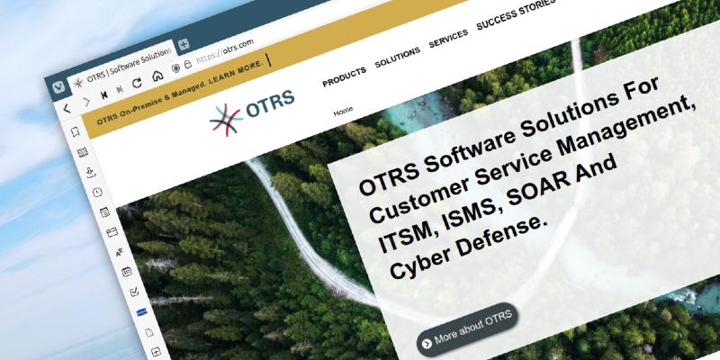 How to create groups and add permissions in OTRS