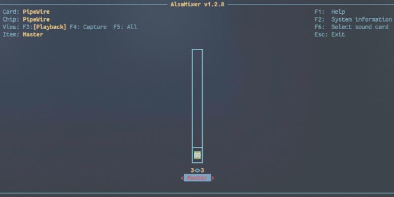 How to Install and Configure PipeWire in Linux