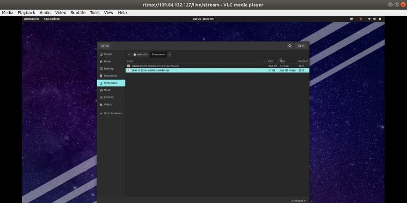 How to Set Up a Video Streaming Server using Nginx-RTMP on Ubuntu 22.04