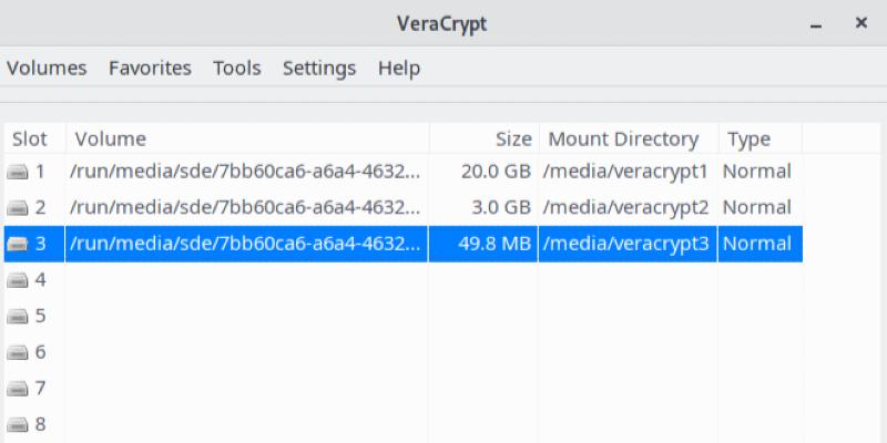 9 Best Free and Open Source Linux Disk Encryption Tools