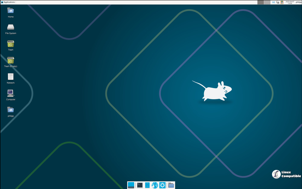 Debian 13 Trixie Testing 20250505 Live Images
