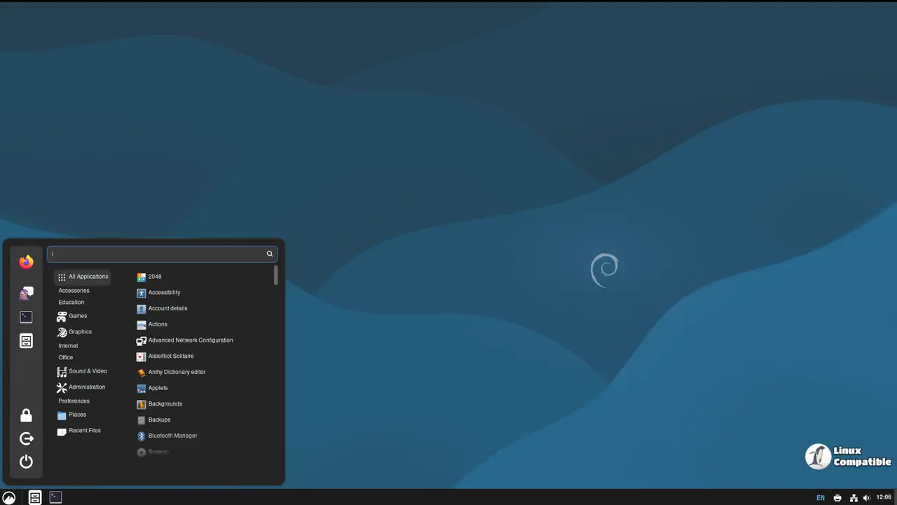 Debian GNU/Linux 13 Trixie Live Images released