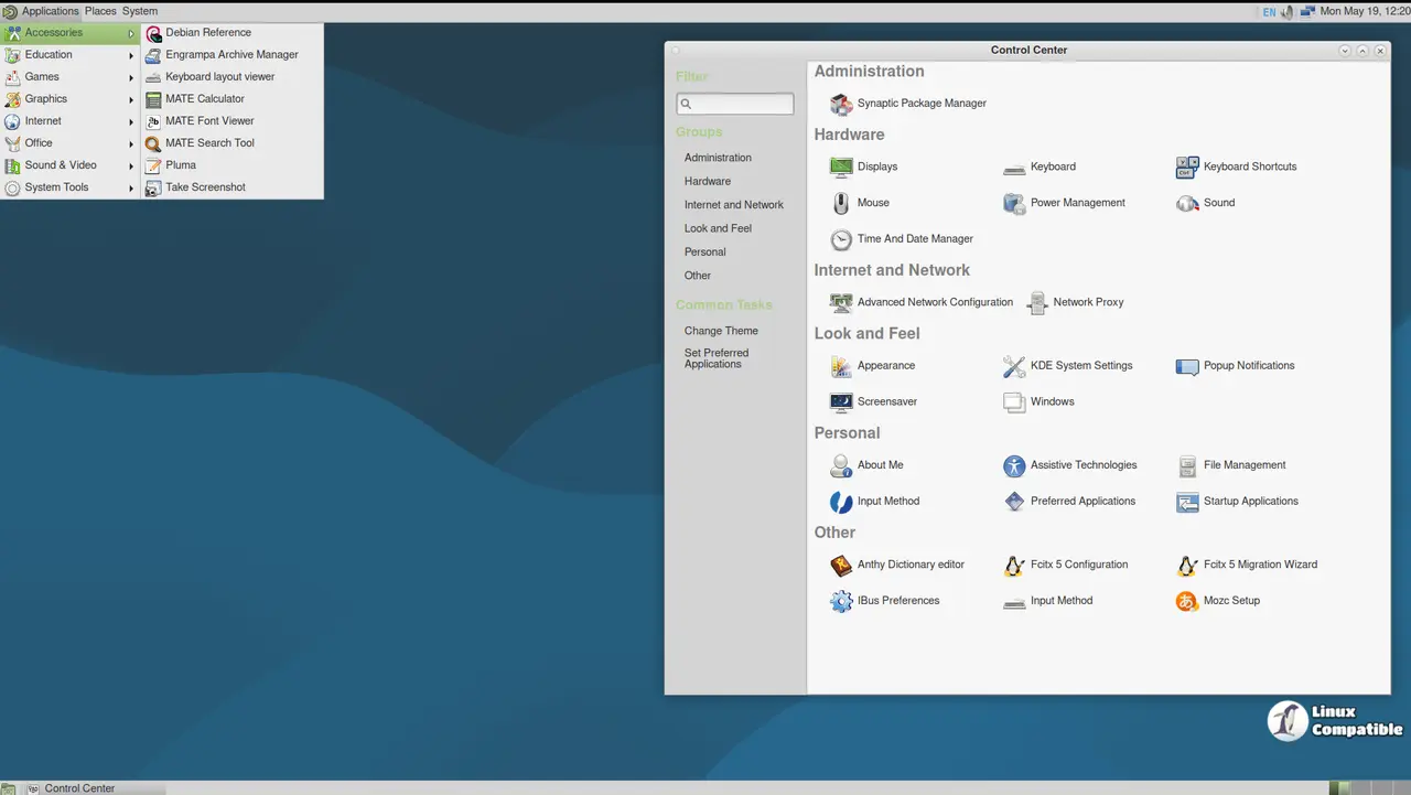 Debian GNU/Linux 13 Trixie Live Images released