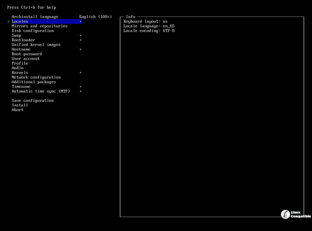 Arch Linux 2025.12.01 released